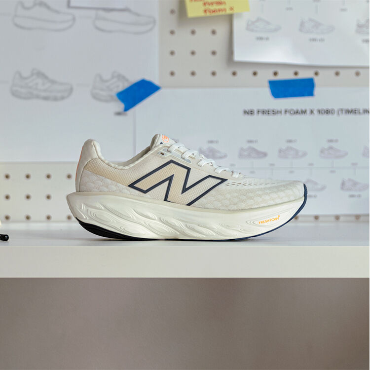 New balance memory foam store